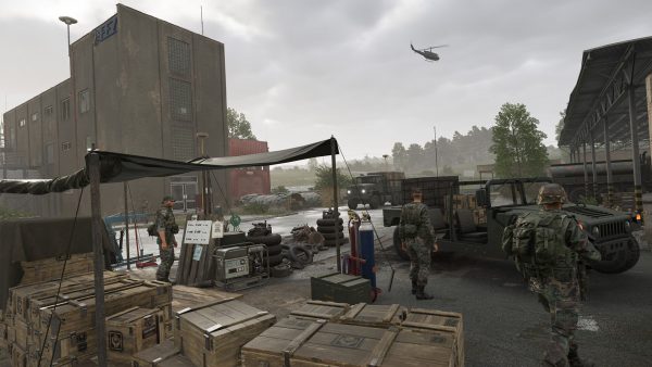 Arma Reforger Spawn Points Guide 2026 | Deploy & Respawn